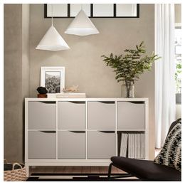 IKEA KALLAX Einsatz mit T&uuml;r