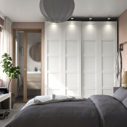 IKEA PAX / BERGSBO Schrankkombination