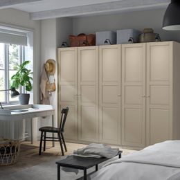 IKEA PAX / TYSSEDAL Schrankkombination
