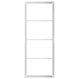 IKEA SKYTTA Rahmen f Schiebet&uuml;r
