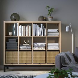 IKEA KALLAX Regal mit Untergestell