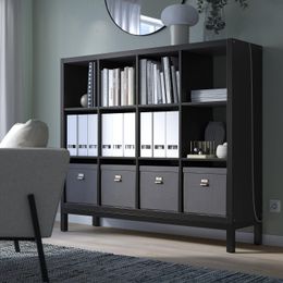 IKEA KALLAX Regal mit Untergestell