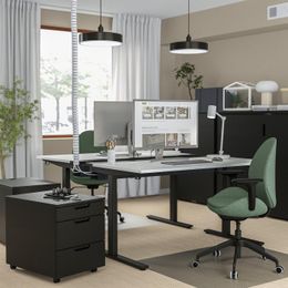 IKEA MITTZON Schreibtisch