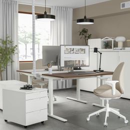 IKEA MITTZON Schreibtisch