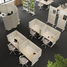 IKEA MITTZON Schreibtisch