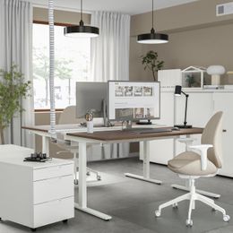IKEA MITTZON Schreibtisch