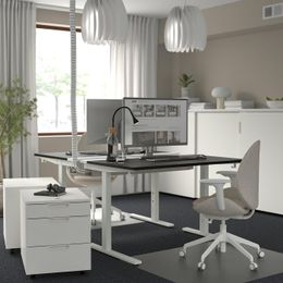 IKEA MITTZON Schreibtisch