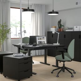IKEA MITTZON Schreibtisch