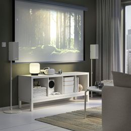 IKEA KALLAX Regal mit Untergestell