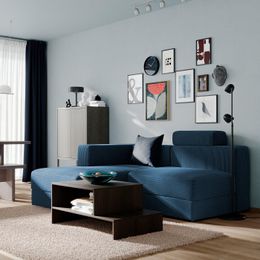 IKEA J&Auml;TTEBO 2,5er-Sitzelement mit R&eacute;camiere