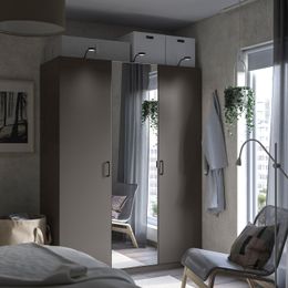 IKEA PAX / FORSAND/&Aring;HEIM Schrankkombination