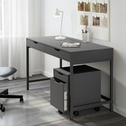 IKEA ALEX Schubladenelement auf Rollen