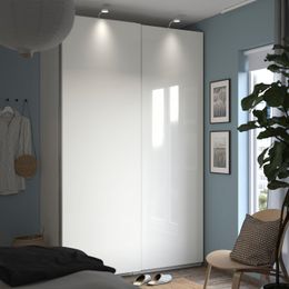 IKEA HASVIK Schiebet&uuml;rpaar