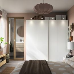 IKEA HASVIK Schiebet&uuml;rpaar