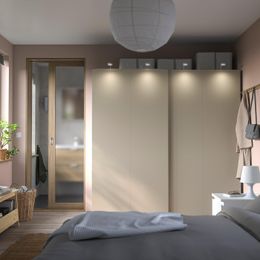 IKEA HASVIK Schiebet&uuml;rpaar