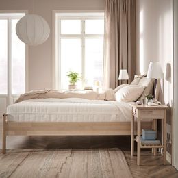 IKEA &Aring;NNELAND Hybridmatratze