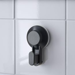 IKEA TISKEN Haken mit Saugnapf