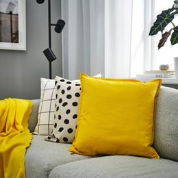 IKEA GURLI Kissenbezug