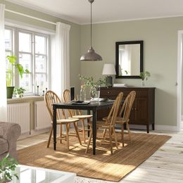 IKEA DANDERYD / SKOGSTA Tisch und 4 St&uuml;hle