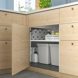 IKEA METOD Regalbodenschutz