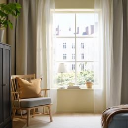 IKEA TERESIA Gardinenstore/Paar