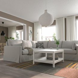 IKEA HYLTARP Ecksofa 4-sitzig