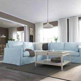 IKEA HYLTARP Ecksofa 4-sitzig