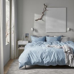IKEA &Auml;NGSLILJA Bettw&auml;sche-Set, 2-teilig