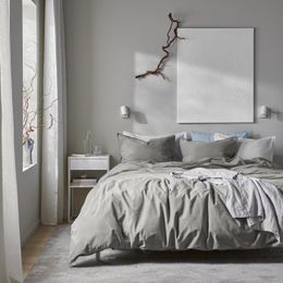 IKEA &Auml;NGSLILJA Bettw&auml;sche-Set, 2-teilig
