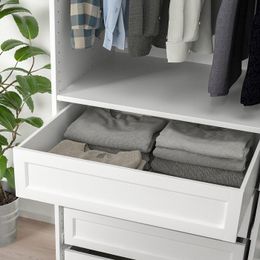 IKEA KOMPLEMENT Schublade mit Frontrahmen