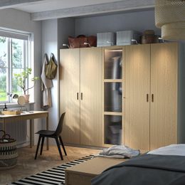 IKEA PAX / TONSTAD Schrankkombination
