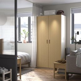 IKEA PAX / TONSTAD Schrankkombination