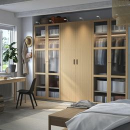 IKEA PAX / TONSTAD Schrankkombination