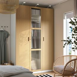 IKEA PAX / TONSTAD Schrankkombination