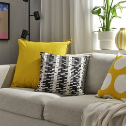 IKEA GURLI Kissenbezug
