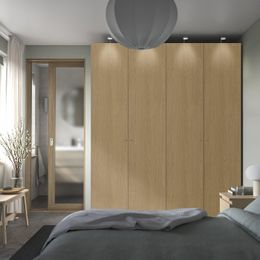 IKEA PAX / STORKLINTA Schrankkombination
