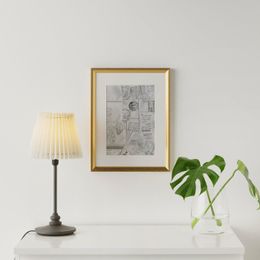 IKEA SILVERH&Ouml;JDEN Rahmen