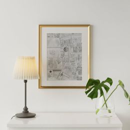 IKEA SILVERH&Ouml;JDEN Rahmen