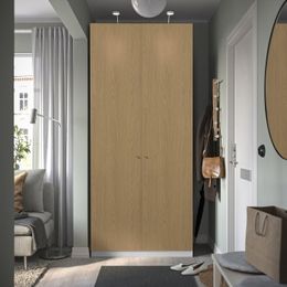 IKEA PAX / STORKLINTA Schrankkombination