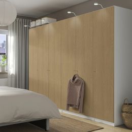 IKEA PAX / STORKLINTA Schrankkombination