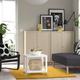 IKEA &Auml;RENDE Teppich Langflor