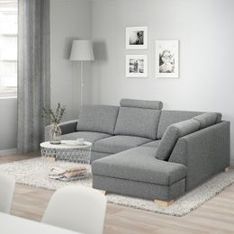 IKEA S&Ouml;RVALLEN Ecksofa 3-sitzig