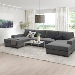 IKEA S&Ouml;RVALLEN 4er-Sofa mit R&eacute;camieren