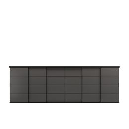 IKEA SKYTTA / MEHAMN Schiebet&uuml;r-Kombination