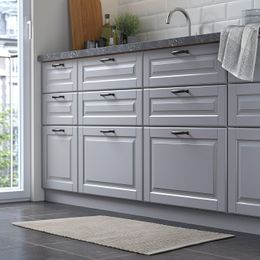 IKEA ENERGIK&Auml;LLA Teppich flach gewebt