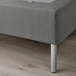 IKEA LYNG&Ouml;R Bettpodest mit Lattenrost