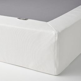 IKEA LYNG&Ouml;R Bettpodest mit Lattenrost