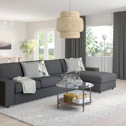 IKEA VIMLE 4er-Sofa mit R&eacute;camiere
