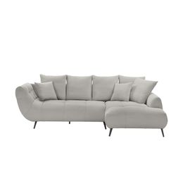 bobb Ecksofa Bellani III grau Ma&szlig;e (cm): B: 279 H: 98 T: 192.0 Sofas > Sofas nach Material > Stoffsofas &raquo; Sofa DE