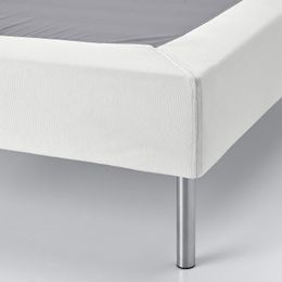 IKEA LYNG&Ouml;R Bettpodest mit Lattenrost